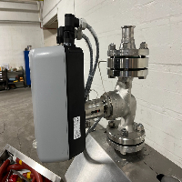 Maag Automatik Droppo 50 Drop Pelletizing Prilling System | Surplus ...